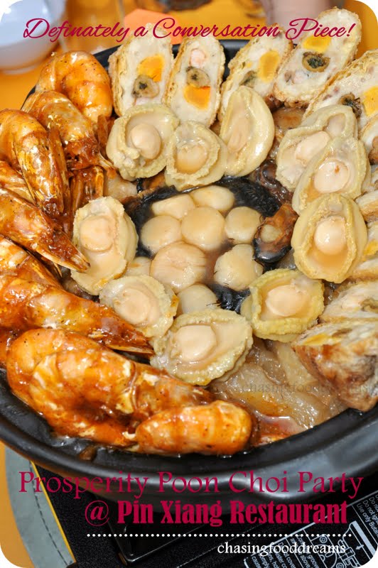 CHASING FOOD DREAMS: Pin Xiang Restaurant, Aman Suria: Let’s Rock in ...