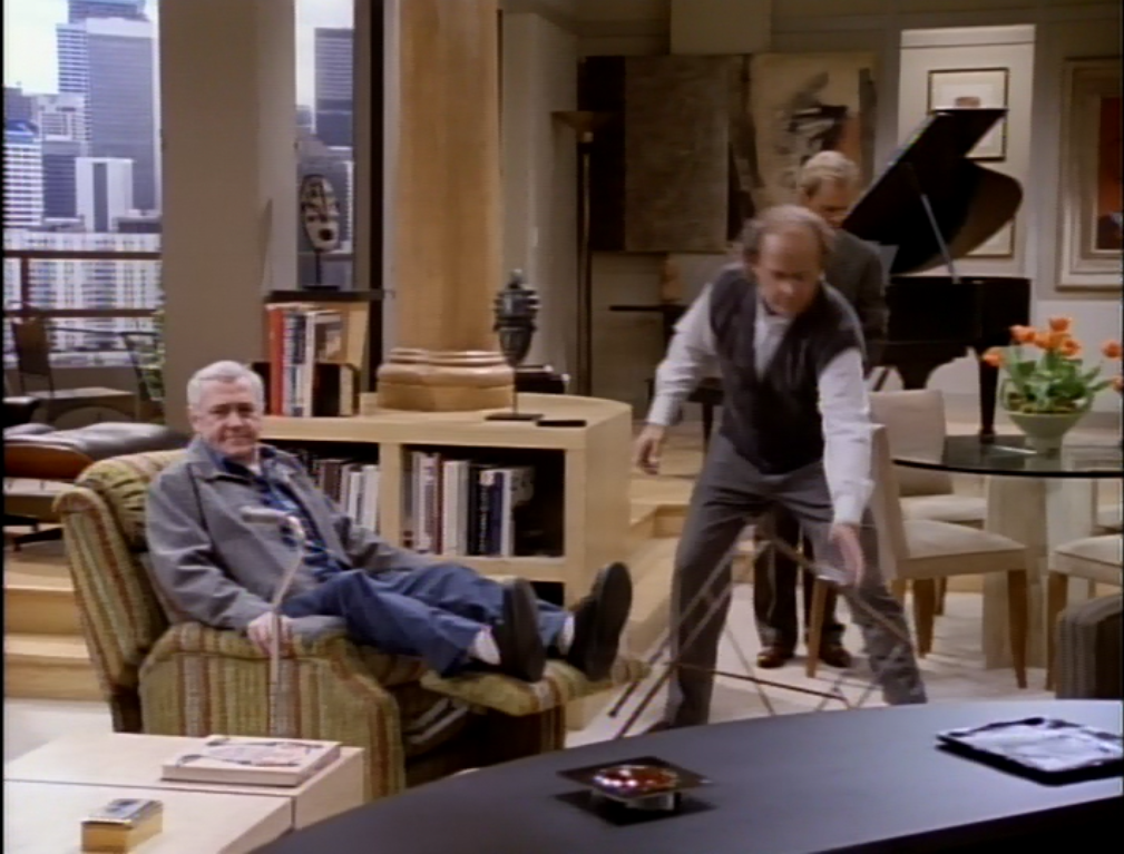 Birth of a Notion: A New Beginning for Frasier