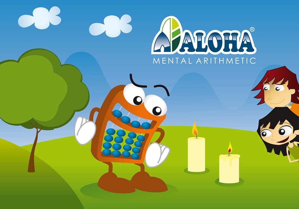CEIP SANTA ANA MADRIDEJOS: ALOHA MENTAL ARITHMETIC