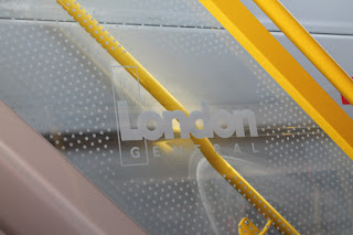 The Circle of London : Sullivan Buses South Mimms Garage [SM]