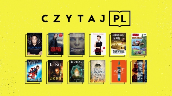 Zatracone w innym świecie: II edycja akcji "Czytaj PL"