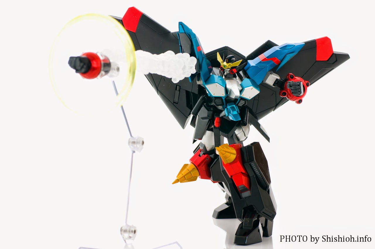 Brave Saga: GaoFighGar