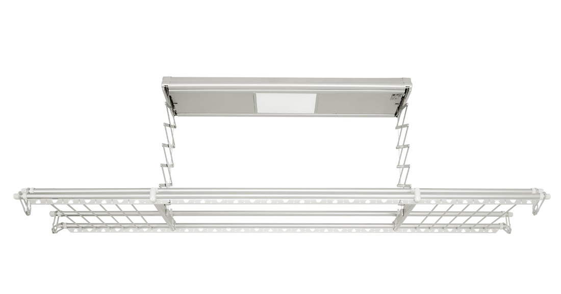 Automated Laundry System: Benefits of Automatic Cloth Drying Rack