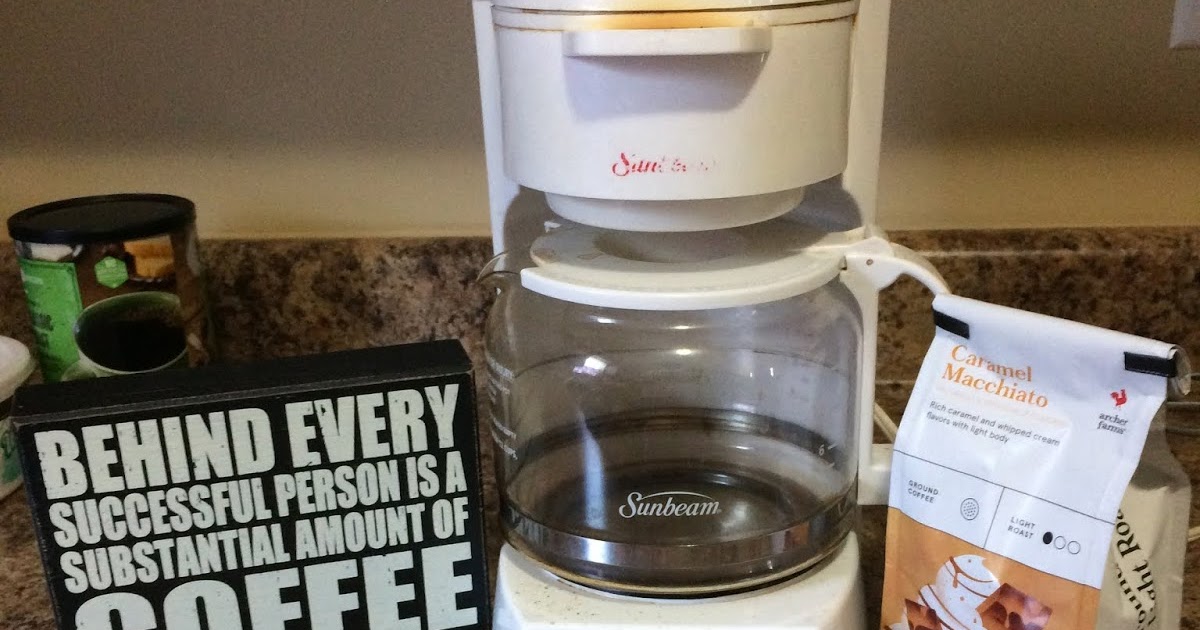 C-ING: The Caffeinator