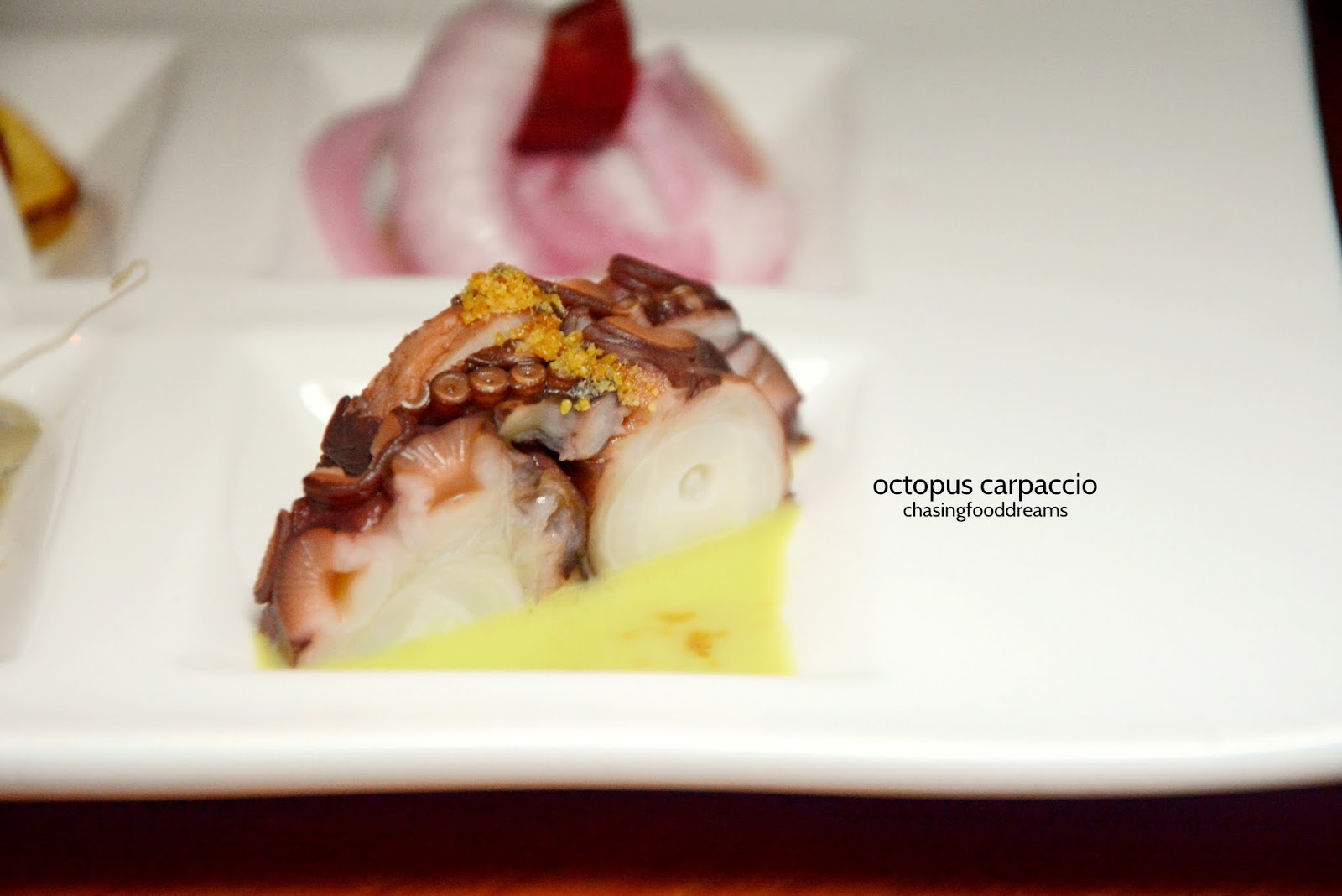 CHASING FOOD DREAMS: January 2017