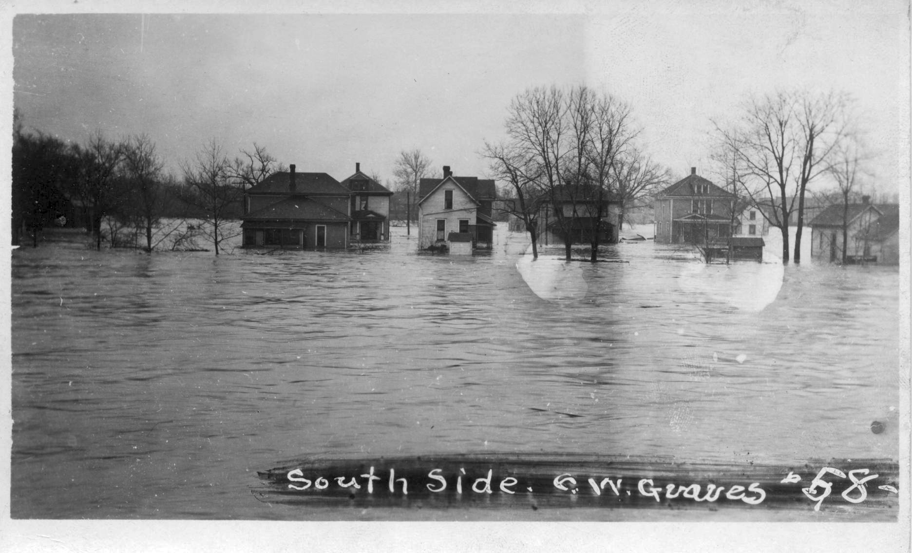 Cass County Indiana History: 2020