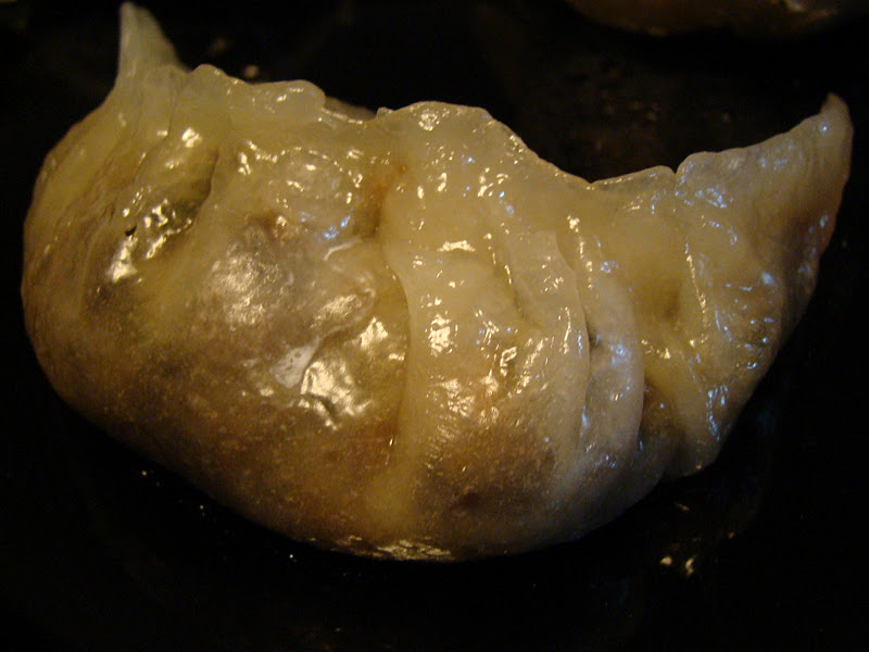 COCINA EN CASA: DUMPLING CRISTAL (Dim Sum)
