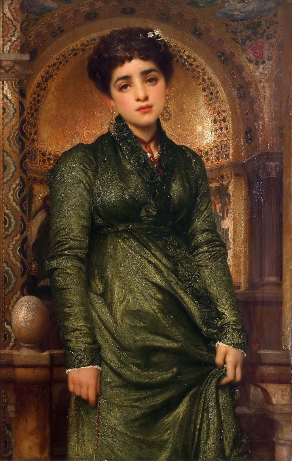 Фредерик Лейтон (Frederick Leighton), 1830-1896. Англия часть 2 ...