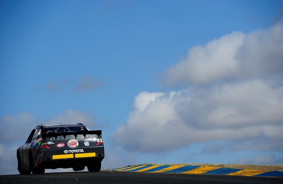 Daily Pictures: Beautiful Photos From NASCAR's Road Course Race