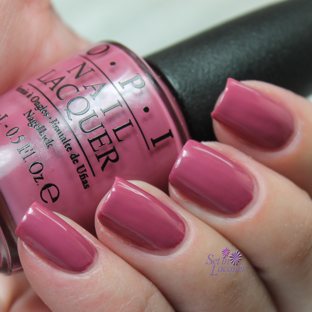 OPI Hawaii Collection makes waves: swatches, review | Set in Lacquer ...
