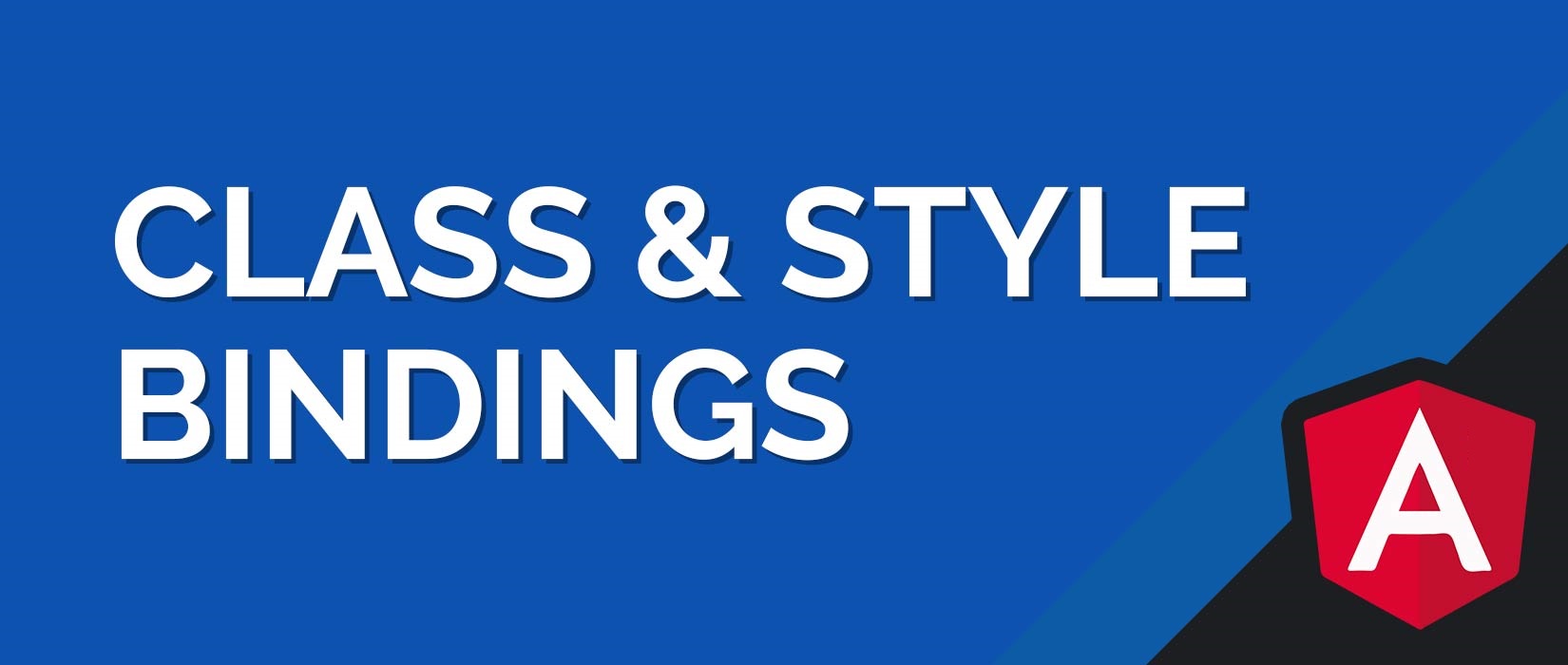 Lập trình Angular - Bài 5: Attribute, Class, Style Binding and ...