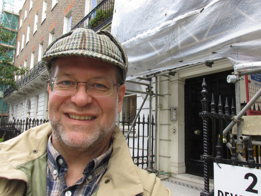 A Seventeen Step Program . . . .: How I Came to Appreciate Undershaw