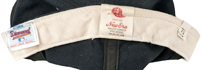 The Chronology of New Era Cap Tags: A Guide