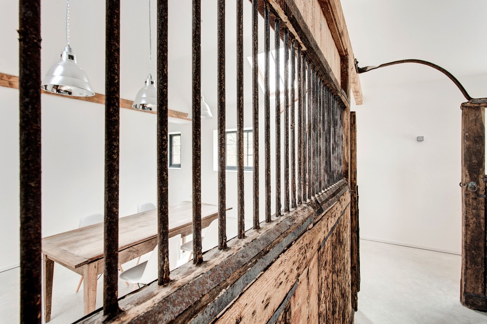 FGGD Arquitectura: ARQUITECTURA - Casa Establo