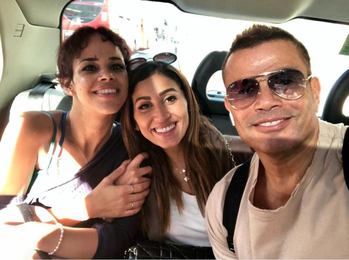 All you need to know about Nour Amr Diab and exclusive photos