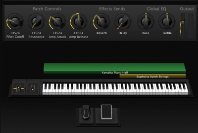 SOUND CUBISMO photo blog: Logic Studio 9 / MainStage 2