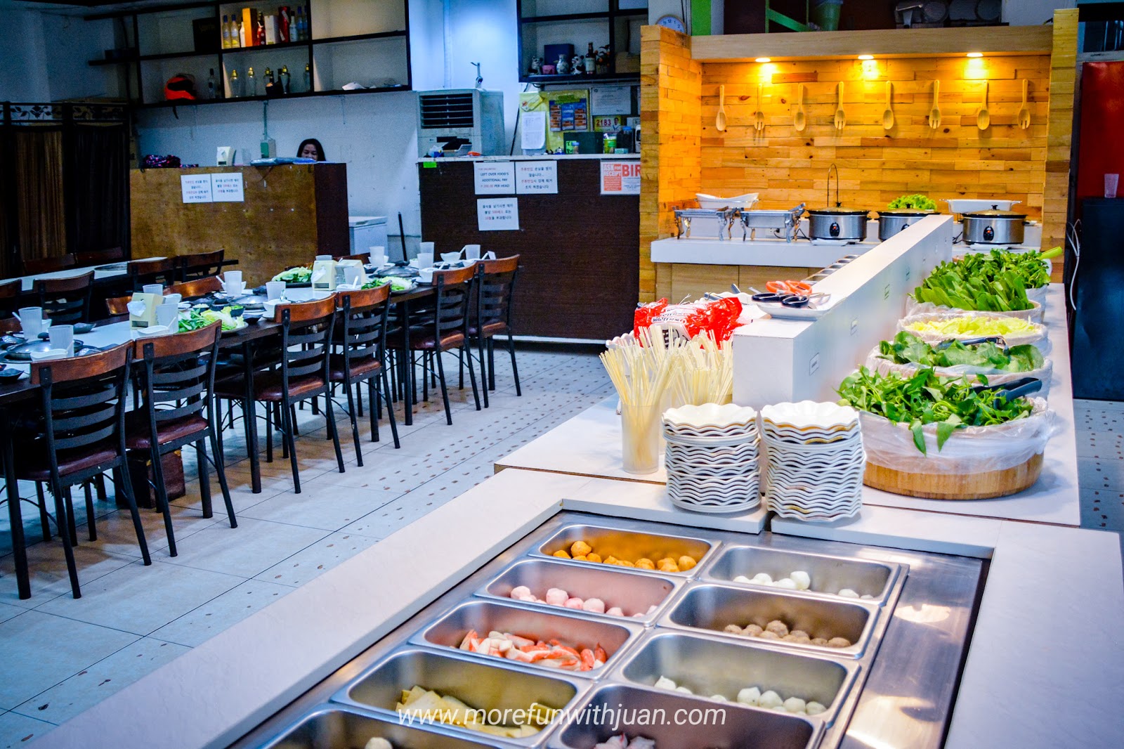 MANILA EATS: My SongchuPot Shabu-Shabu Experience - It's More Fun With Juan