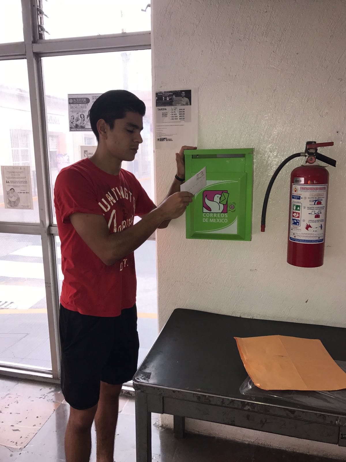 Marco Fabrizzio García Cado-1"A"