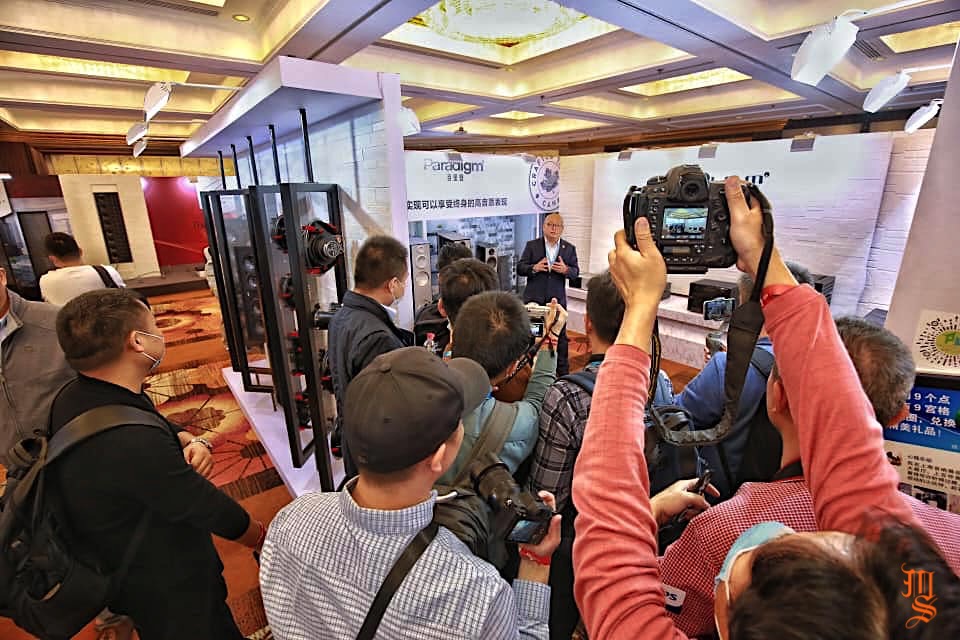 SHANGHAI 2020 HIGH-END AUDIO SHOW – M & S | Ultimate High-Fidelity