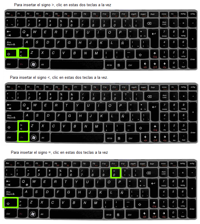 Ubuntu la Ería: MATEMÁTICAS