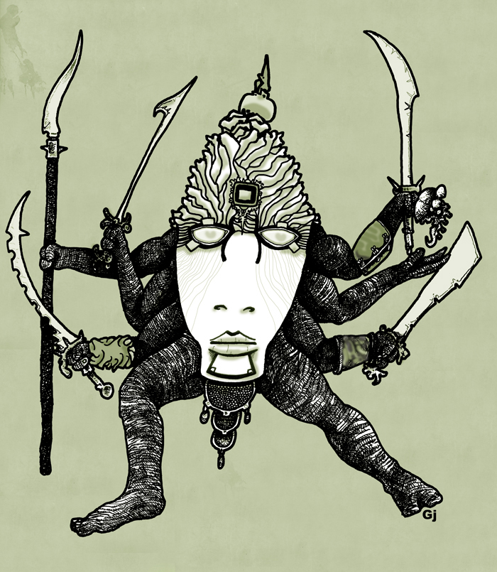 Hereticwerks: Acephali (Septagoorean)