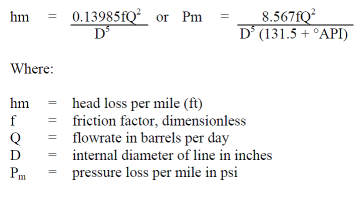 Fluid Flow Operation