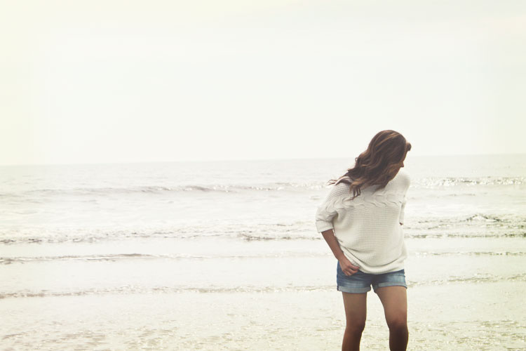 Flit and Fancy: Break at the Beach