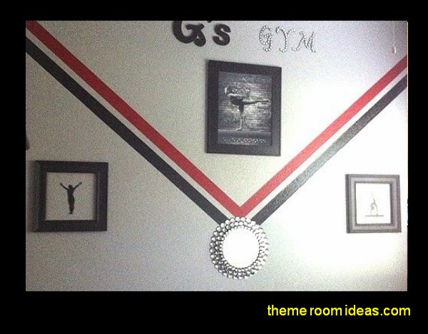 Decorating theme bedrooms - Maries Manor: girls sports bedroom decor ...