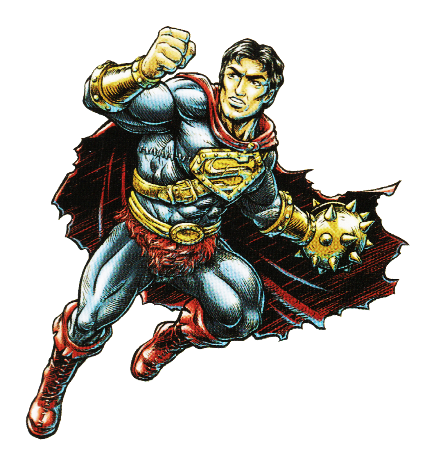 El cofre de la Cueva del Terror: ::CARTONES - Artbox DC Primal Age WAVE ...