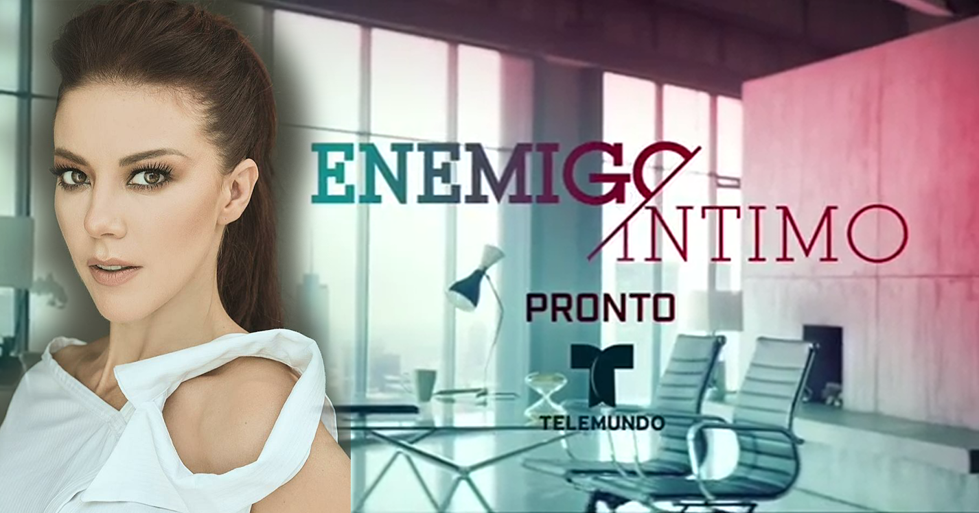 Enemigo íntimo Capítulos Completos ~ Ver Oh Novelas Online