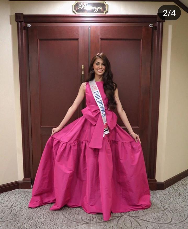 Bea Patricia Magtanong is on a fashion-filled tour of Japan