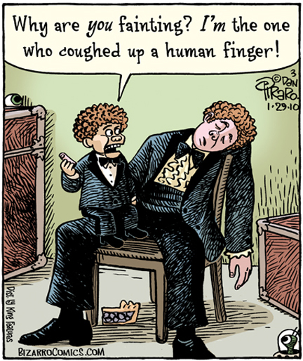 Cartoon Cross-Breeding| Comics Kingdom