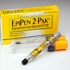 The Allergic Kid: Support the Emergency Access to Epinephrine in ...