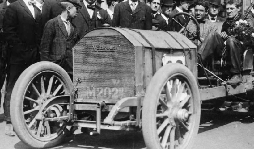 American Auto Emblems: MATHESON