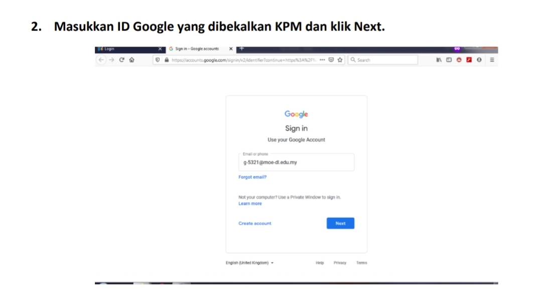 Cara Aktifkan Office 365 Portal DELIMa / KPM Digital Learning MOE ...