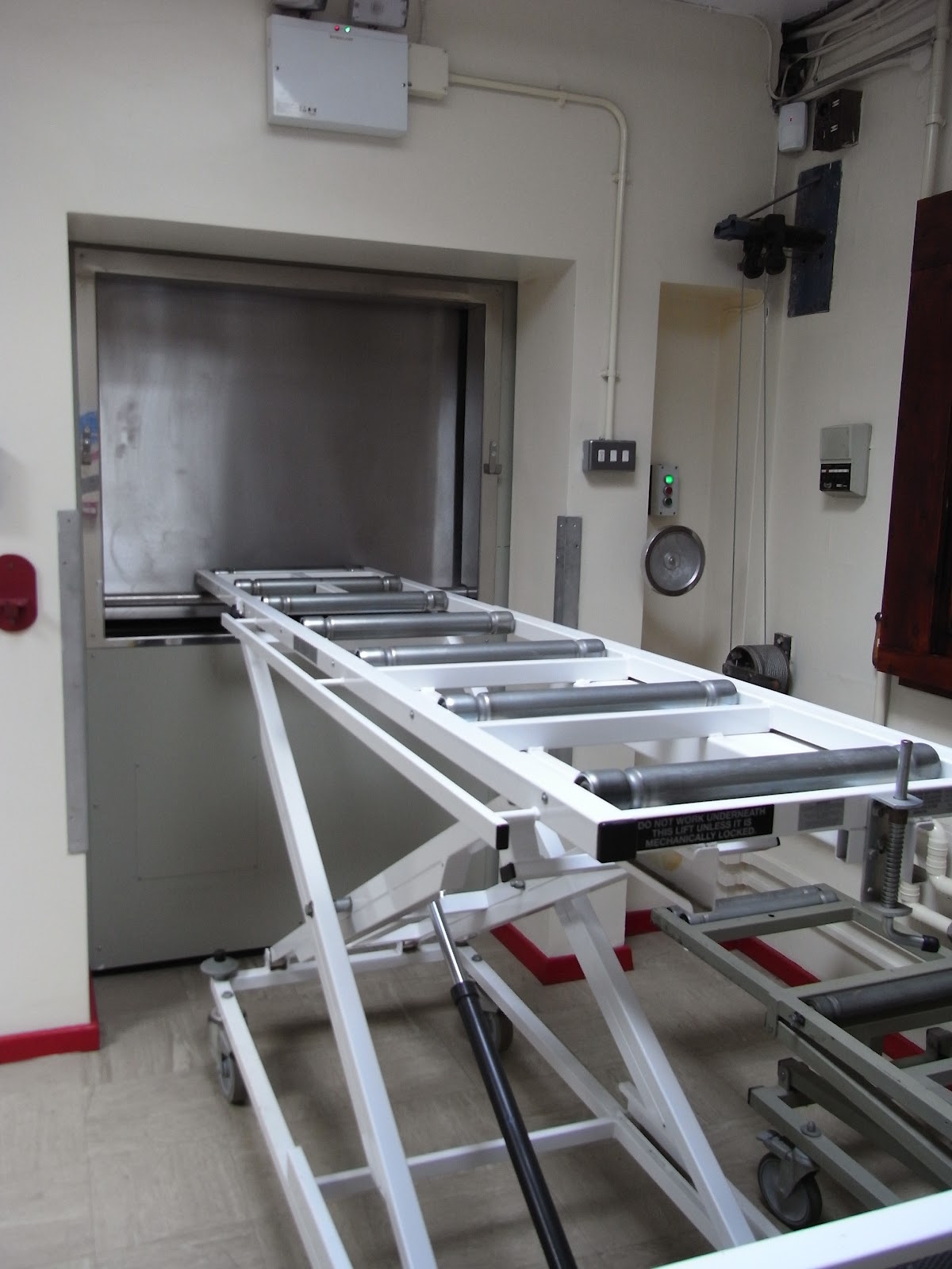 The Graveyard Detective: Preston Crematorium 2