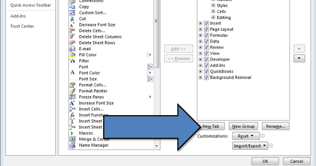 How Can You Customize the Microsoft Office Ribbon