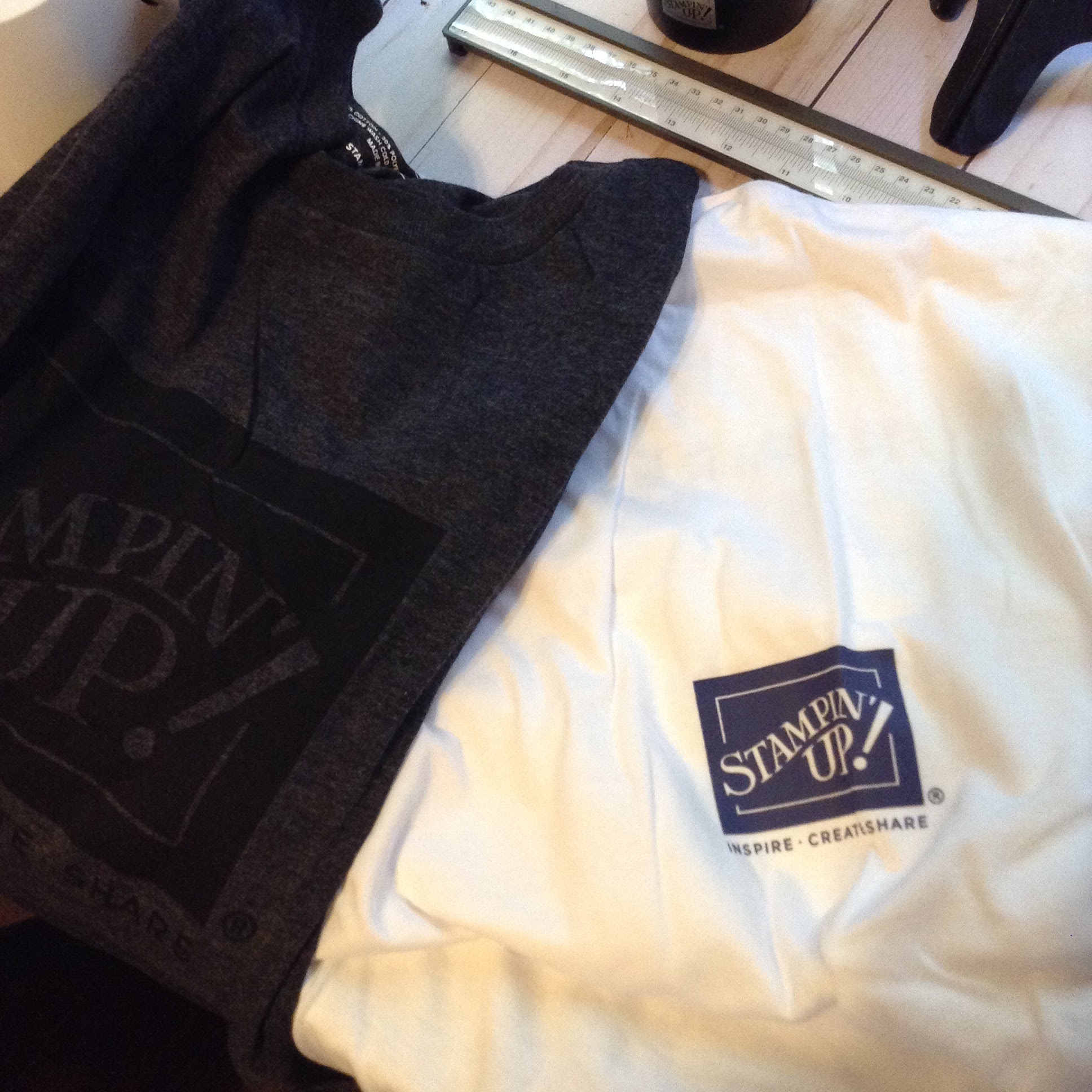 NEW Stampin' Up® Logo Merchandise! — Barbara's Stamp Pad