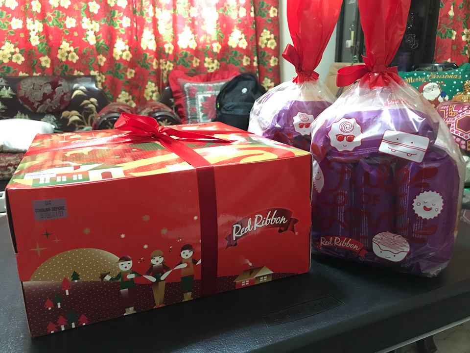 Lemon GreenTea: Red Ribbon adds an extra Pinoy flavor to the classic ...