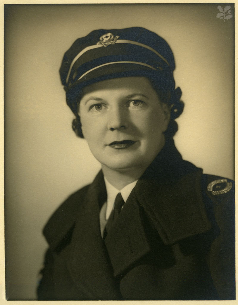 The Hardmans' House: World War Two - Portraits from 1940