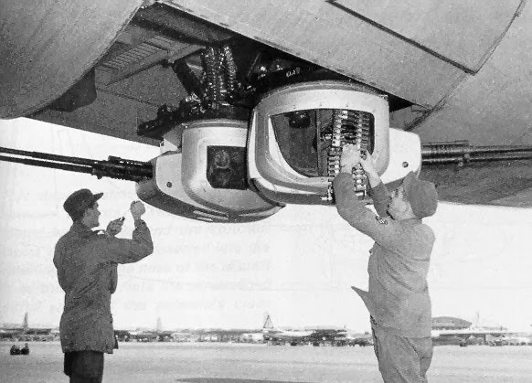 WARFARE TECHNOLOGY: Blast from the Past: Remote Turret