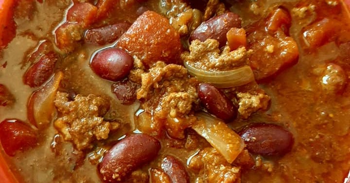 Partageons nos secrets de cuisine : Chili classique à la mijoteuse