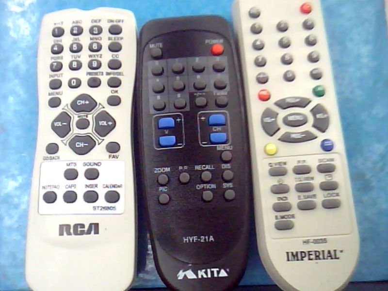 El Rey del Control Remoto Chiclayo: Venta de Controles Remotos para ...