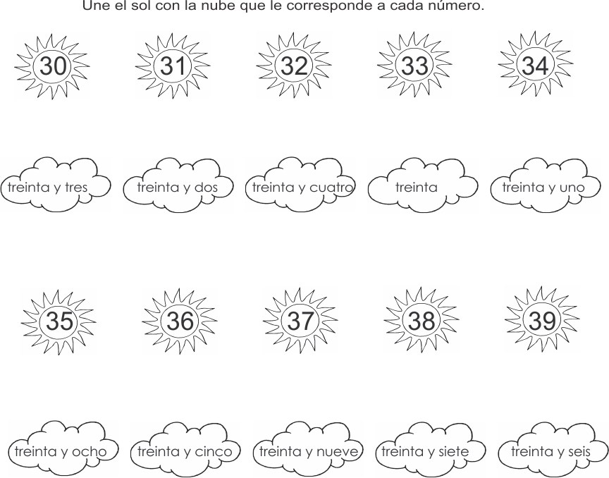Los terceros del Fuentecillas: LOS NUMÉROS DEL 30 AL 39