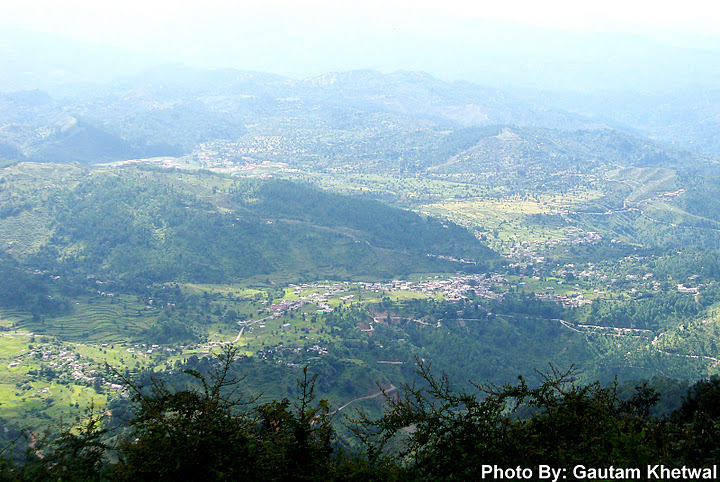 Uttarakhand Devbhoomi: Dunagiri