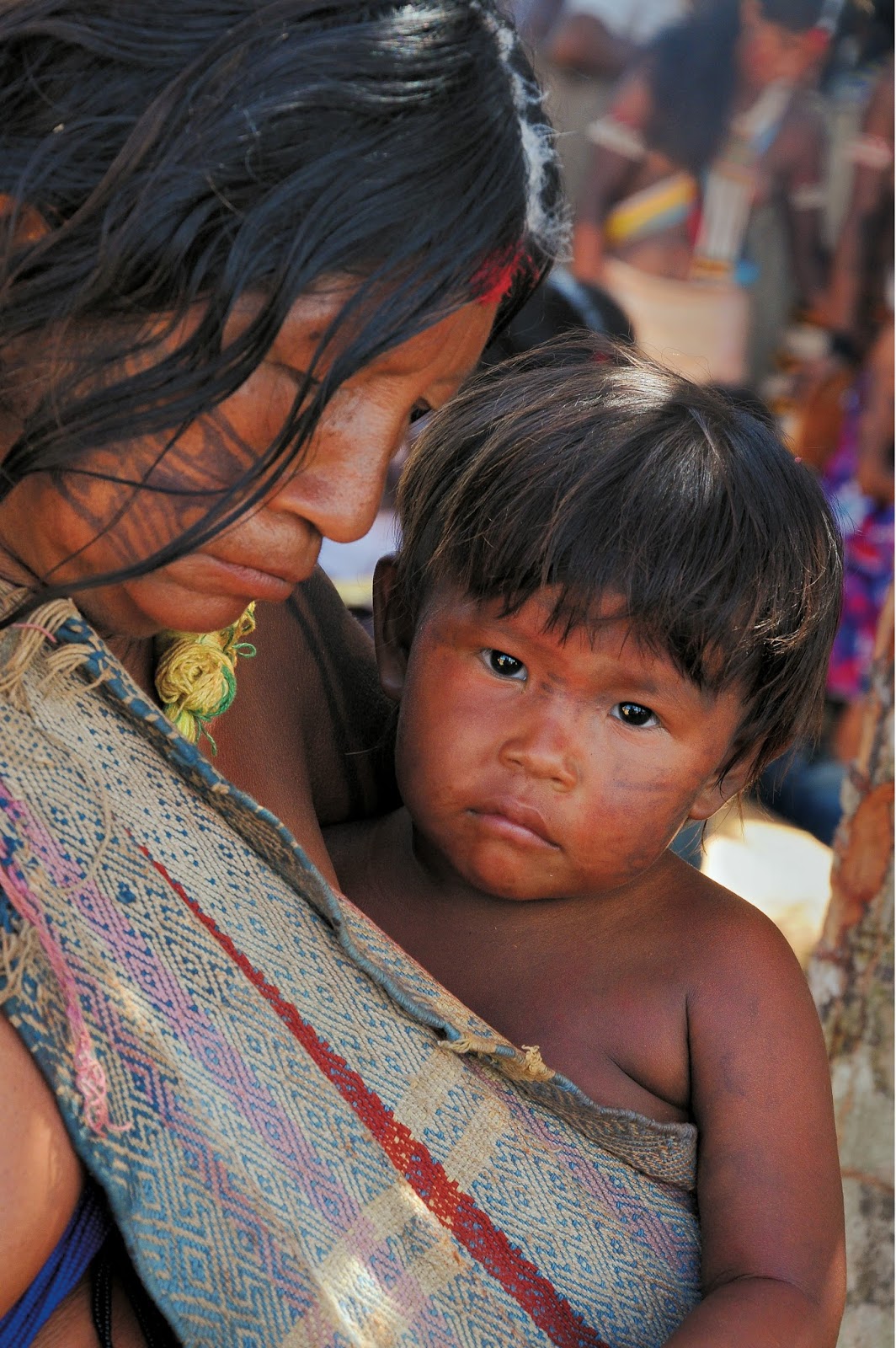 Os Jurunas (Yuruna, Yudjá)