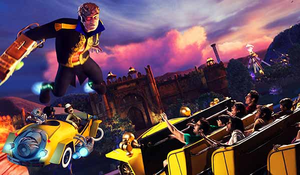 Imagica Offers, Coupons, Ticket Price & Entry Fees (Theme Park, Water Park)