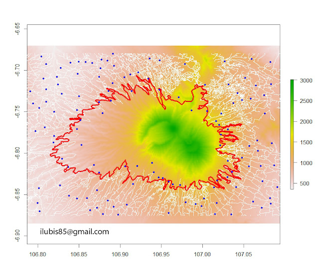 REPUBLIC OF GIS: Reading spatial data with R program