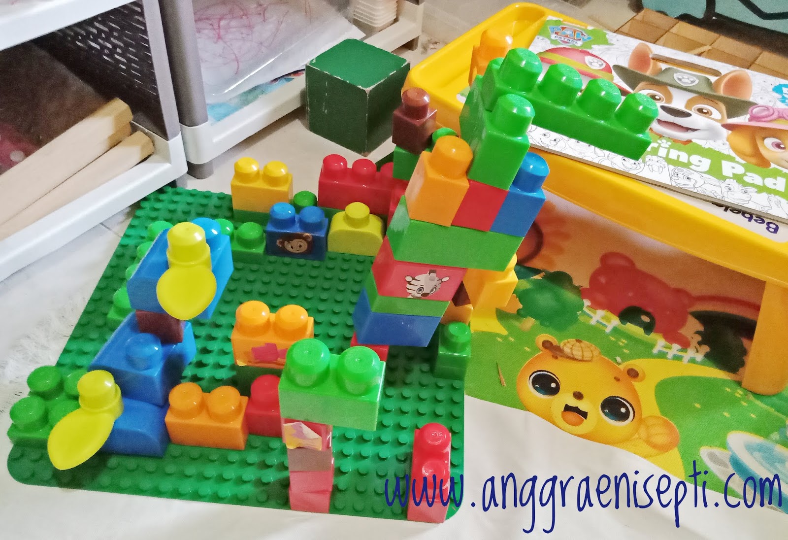 5 Mainan Bongkar Pasang Yang Bikin Anak Betah di Rumah Aja | Anggraeni ...