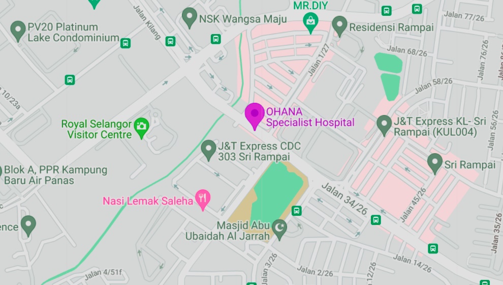 Mengapa Ohana Specialist Hospital wajar pilihan ibu mengandung ? - BEN ...